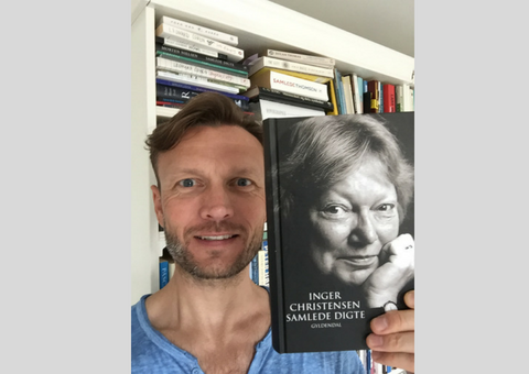 Inger Christensen – Samlede digte - Bo Heimann